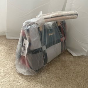 Kuoy | Accessories | Womens Kuoy Plaid Handbag Brand New | Poshmark